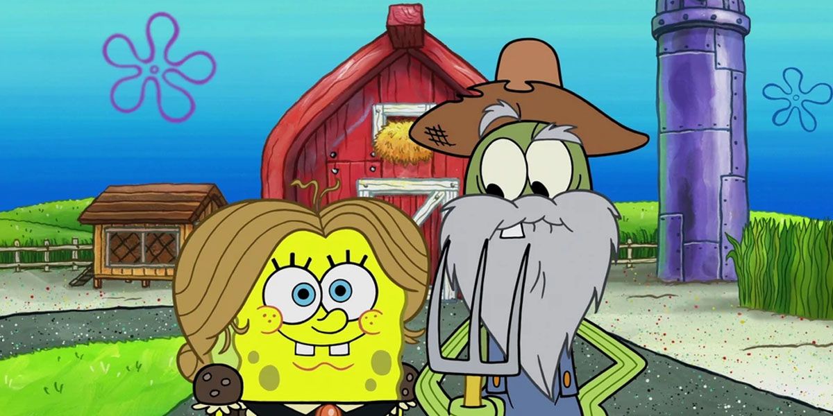 10 Things You Didn't Know About Mr. Krabs From SpongeBob SquarePants