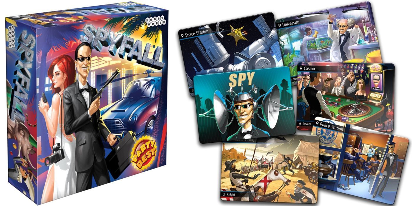 10 Board Games That'll Make You Laugh