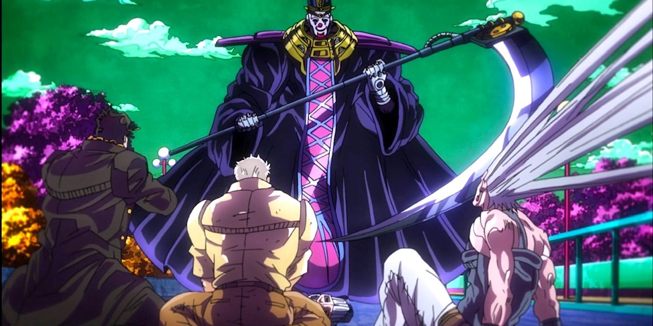 10 Ways JoJo's Bizarre Adventure Is Worse When You're An Adult