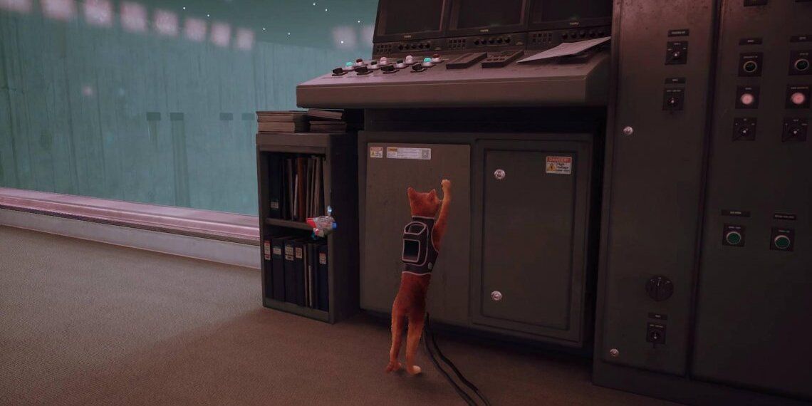 Stray's 10 Greatest Puzzles