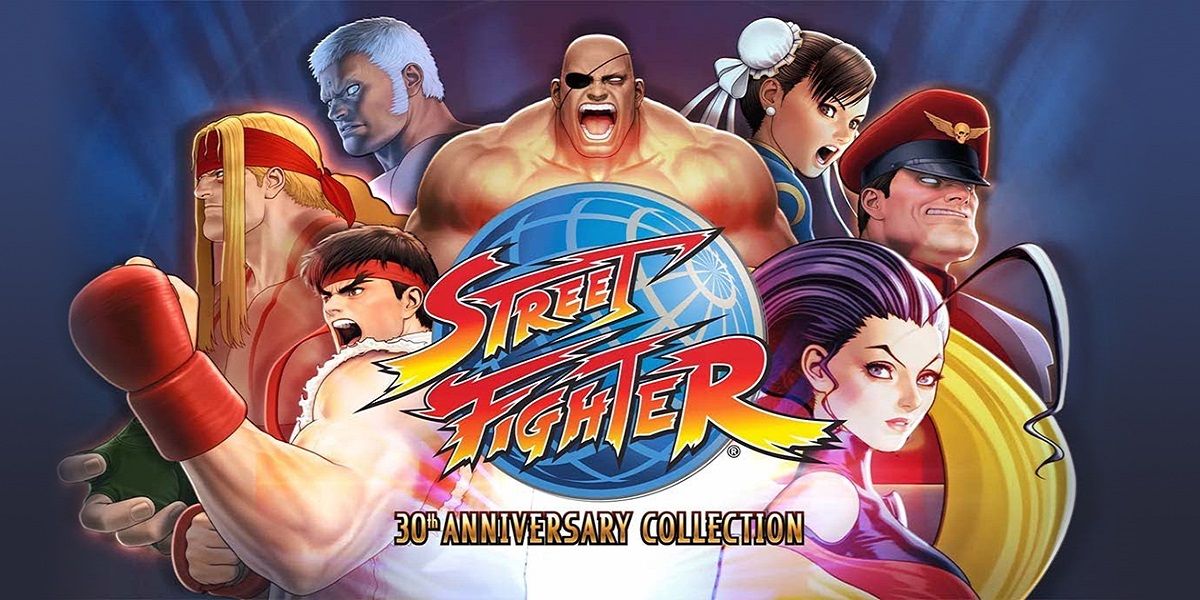 Every Street Fighter Game From The 2010s, Ranked By Metacritic