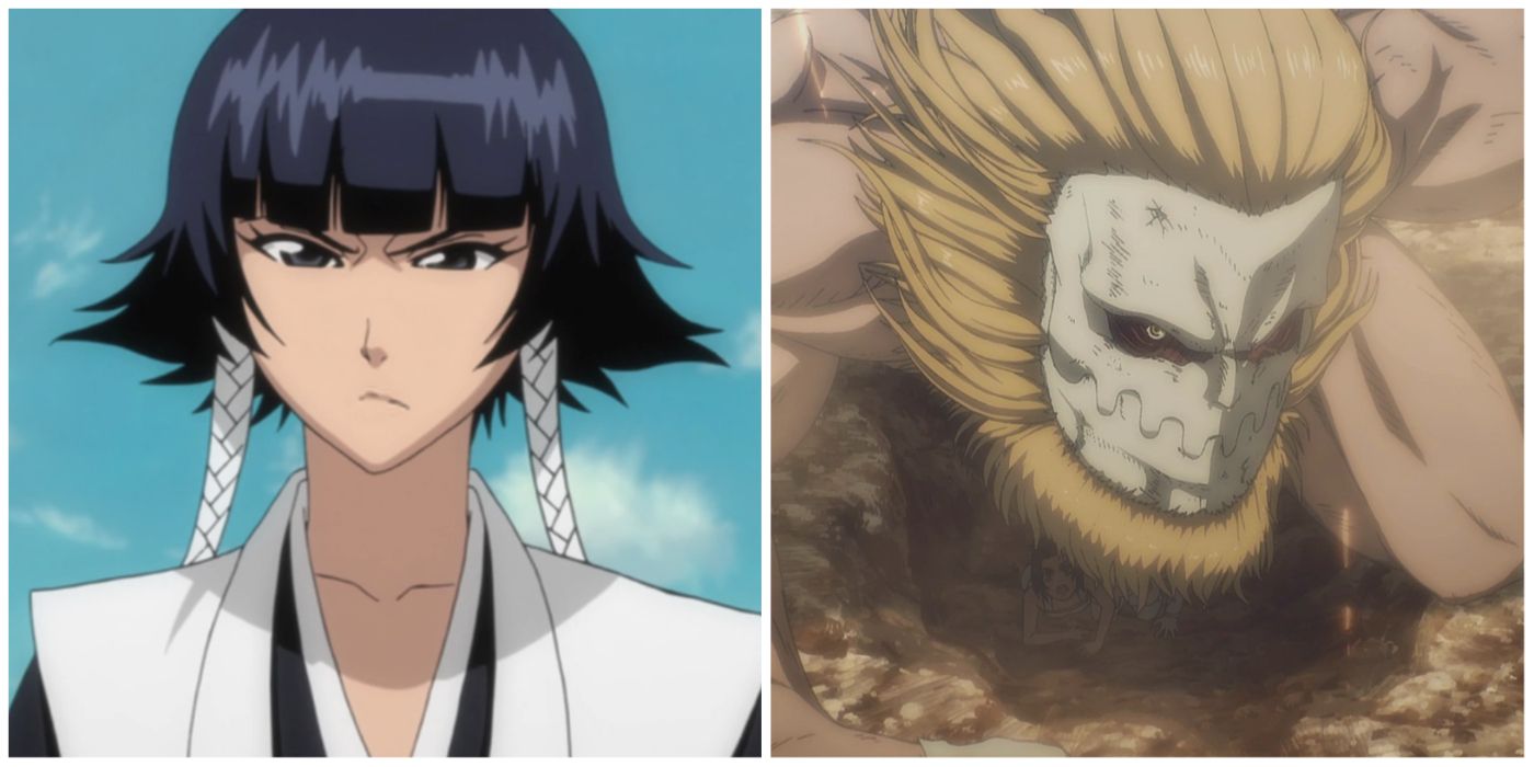 10 Anime Characters With High Offense (But No Defense)