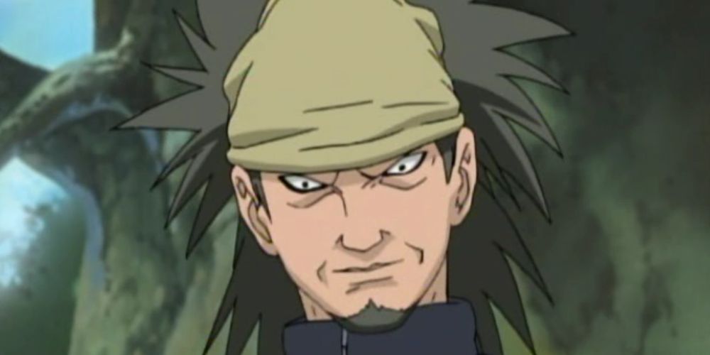 The 10 Most Hateable Filler Characters In Naruto Shippuden