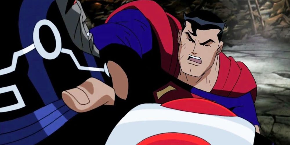 10 Best Fight Scenes In Cartoons