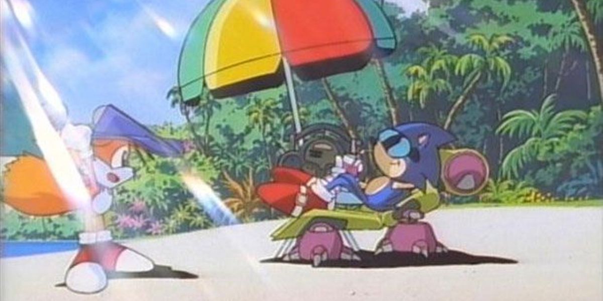 10 Things The Sonic OVA Does Better Than The Live-Action Movies
