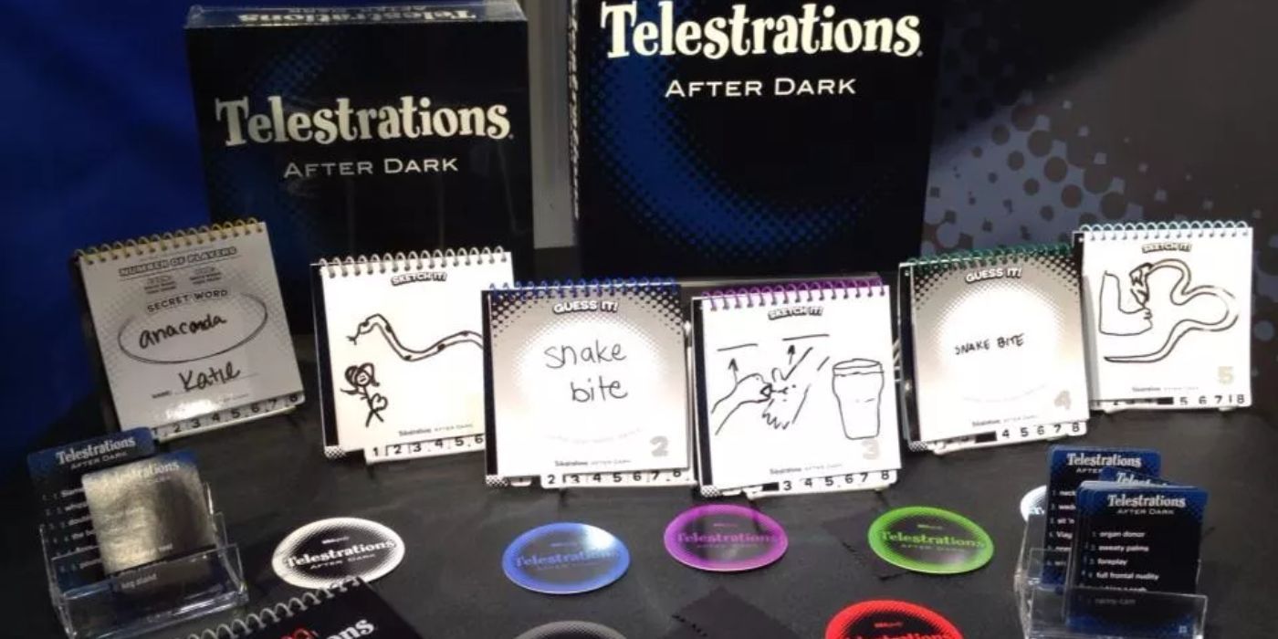 10 Board Games That'll Make You Laugh