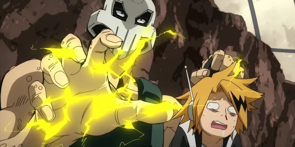 10 League Of Villain Members My Hero Academia's Bakugo Could Defeat