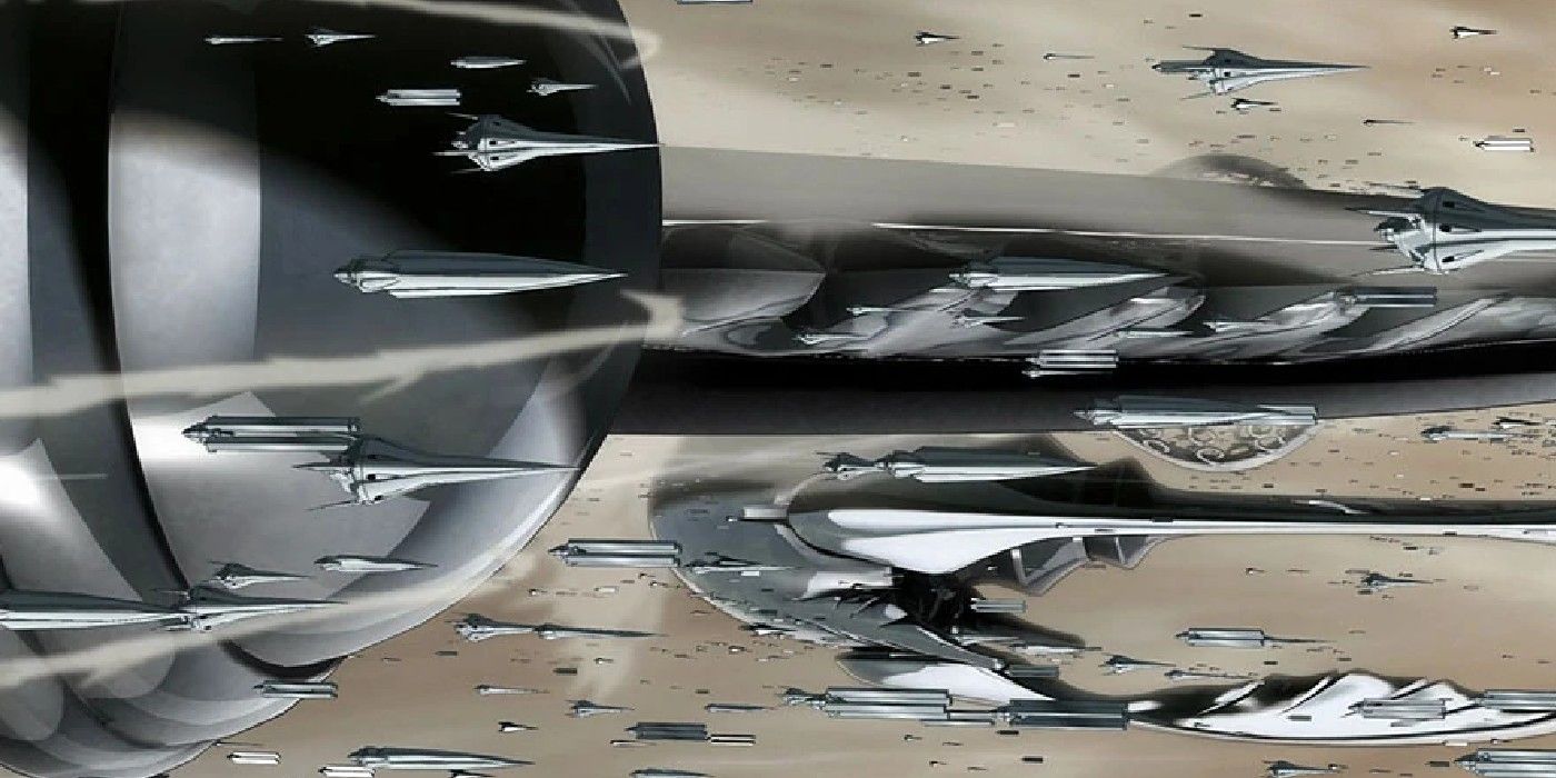 10 Mecha Anime That Broke Their Own Rules