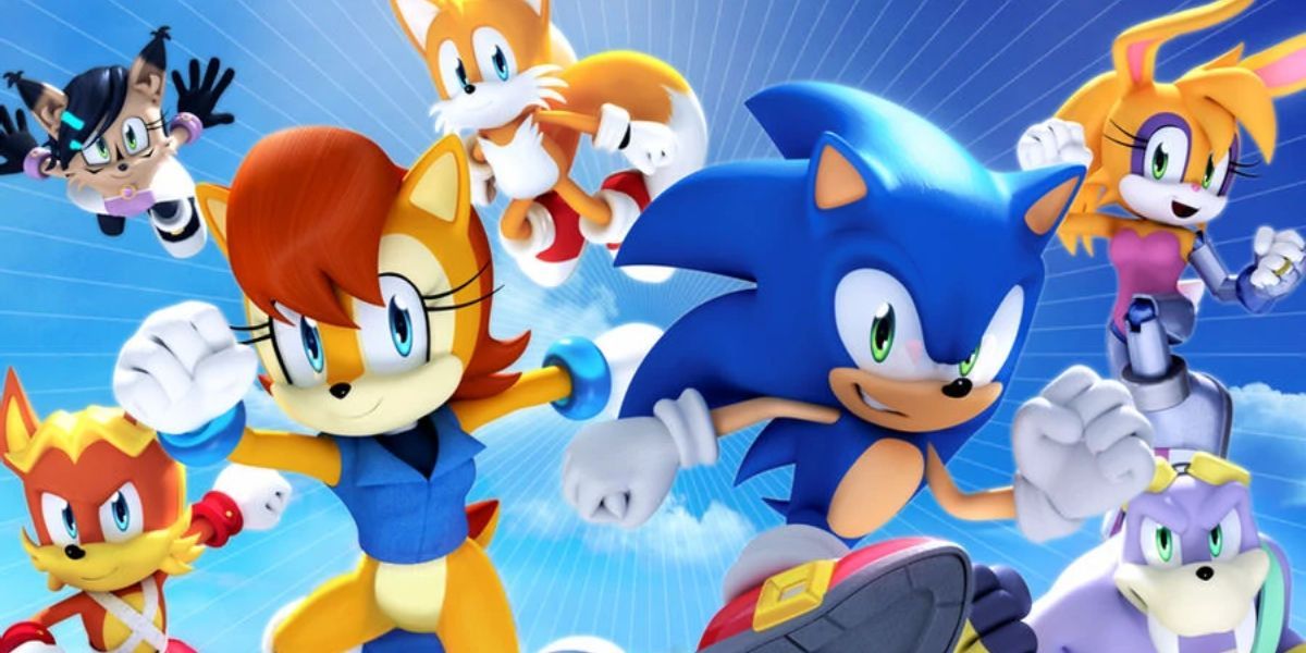 Sonic The Hedgehog's 10 Closest Friends, Ranked