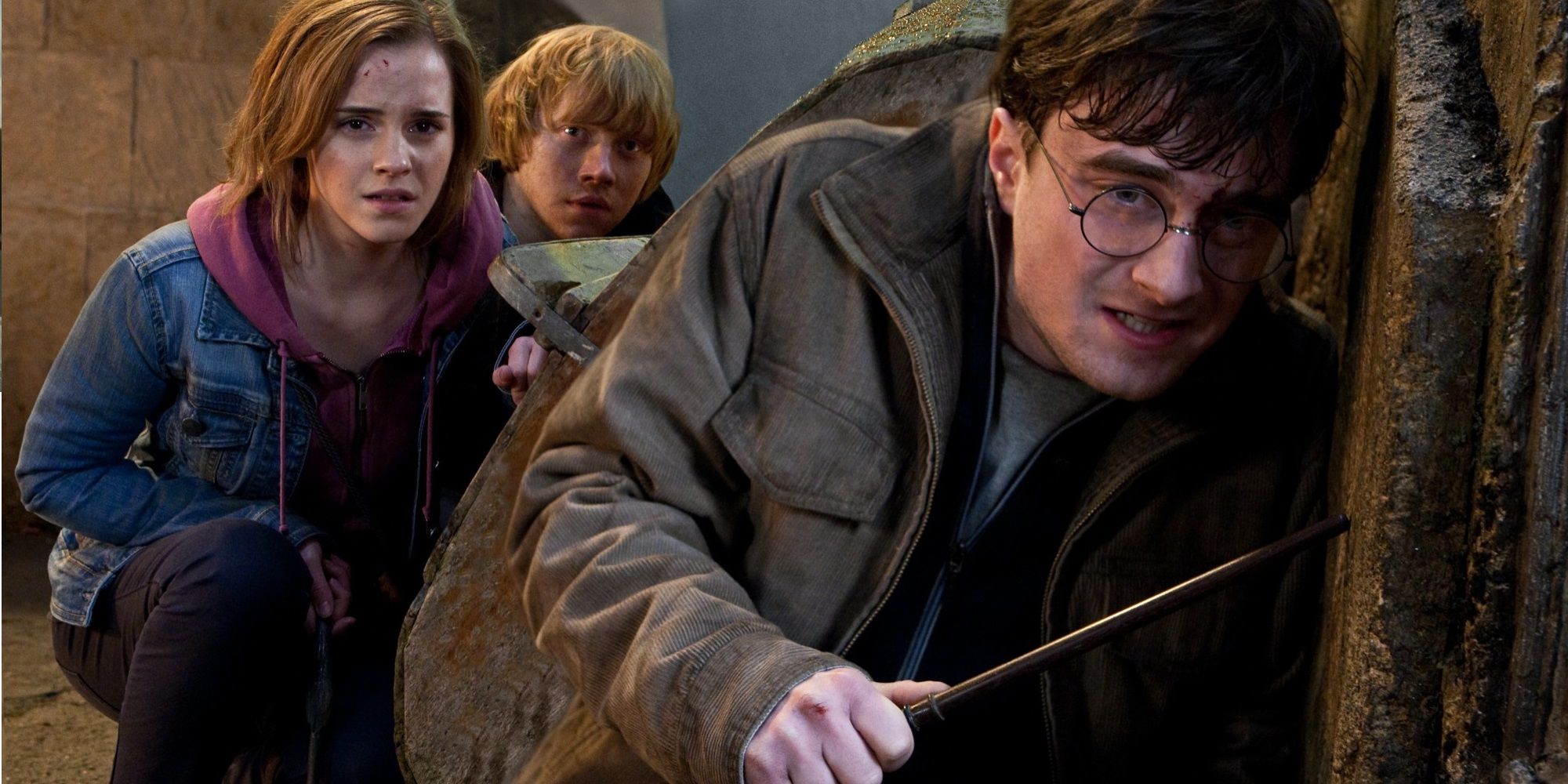 Every Harry Potter Movie's Score, Ranked
