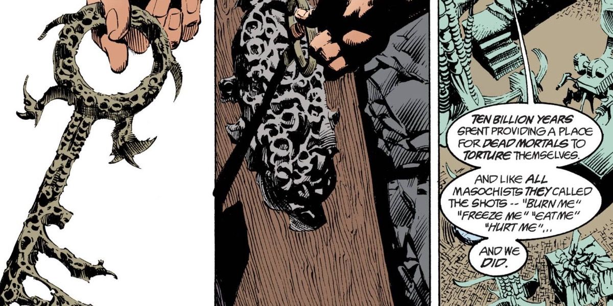 10 Times The Sandman Comics Broke Our Hearts