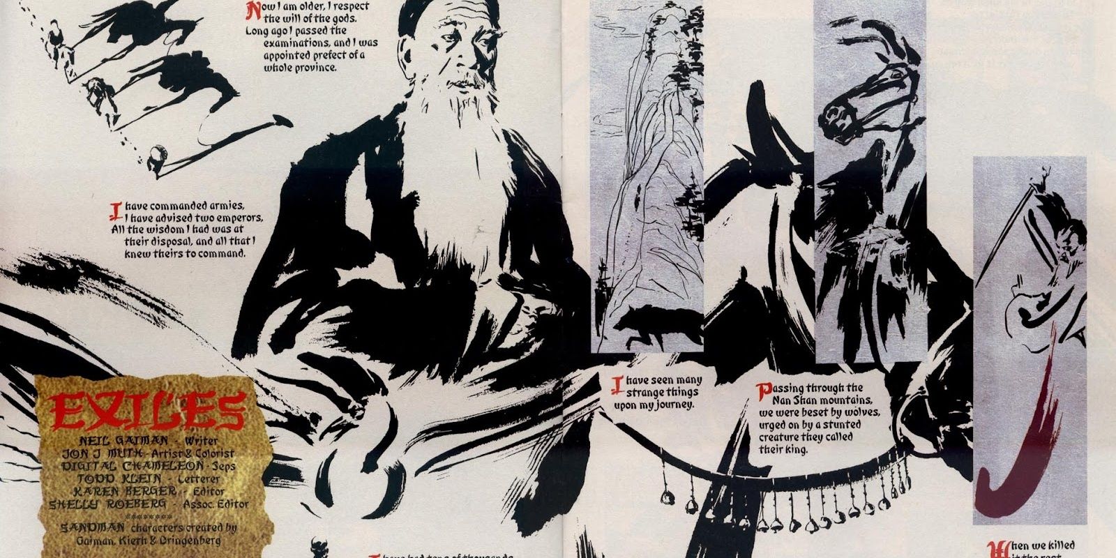 10 Comic Stories We Can't Wait To See In The Sandman Netflix Series