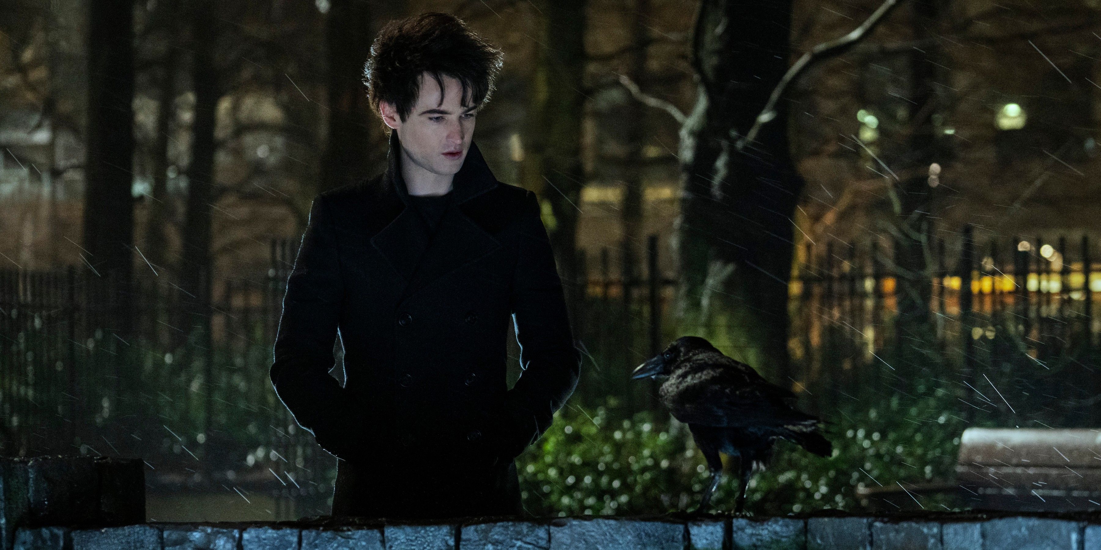 The Sandman's Tom Sturridge Reflects on Transforming into Dream