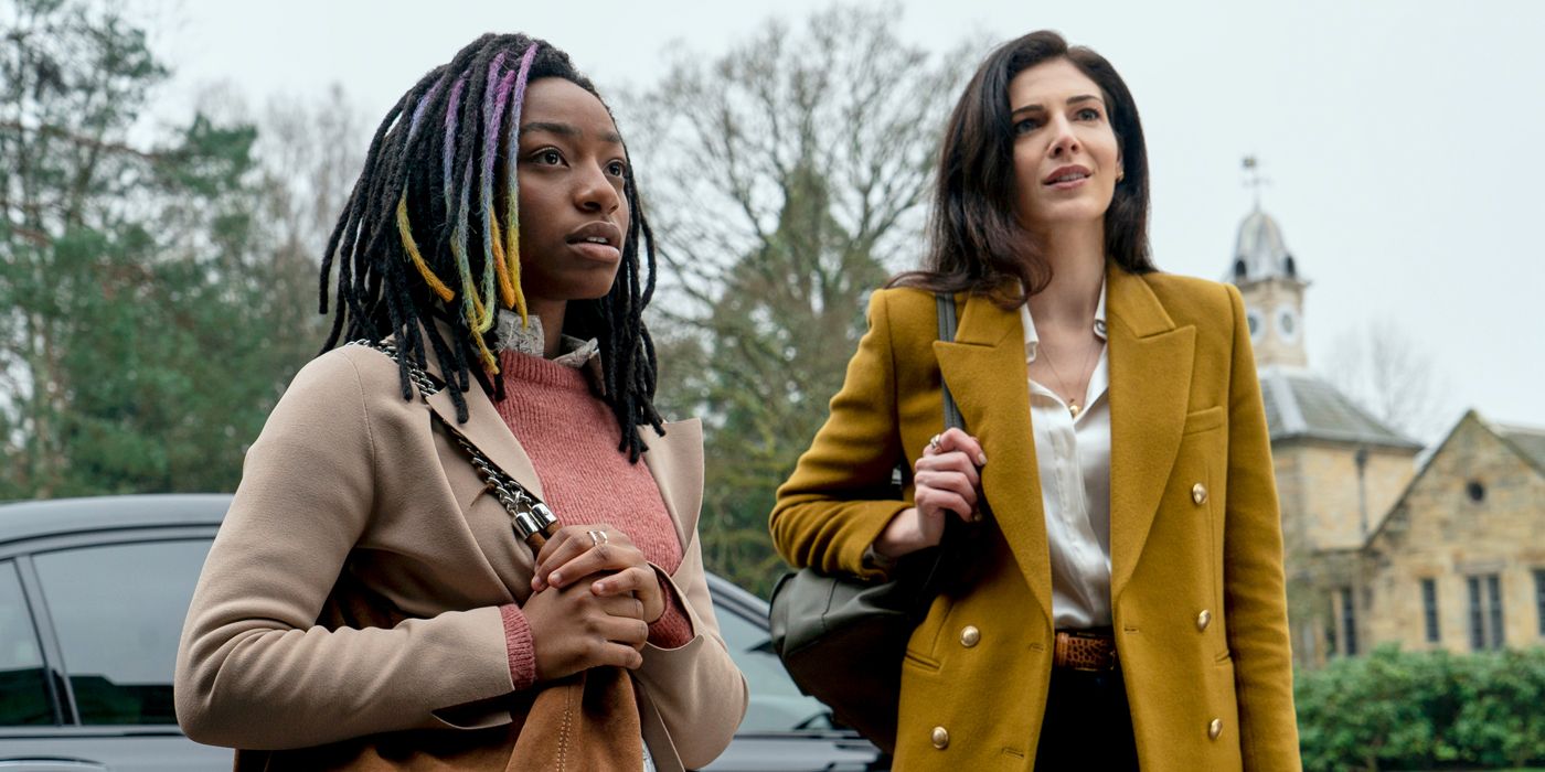 The Sandman’s Lyta & Hector Hall Connect to Justice Society of America