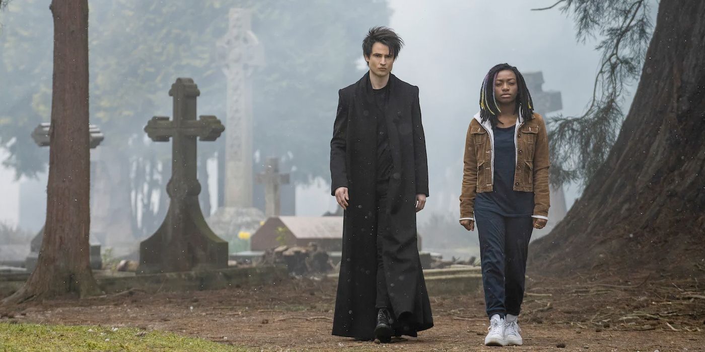 The Sandman: Rose Walker & The Vortex Explained