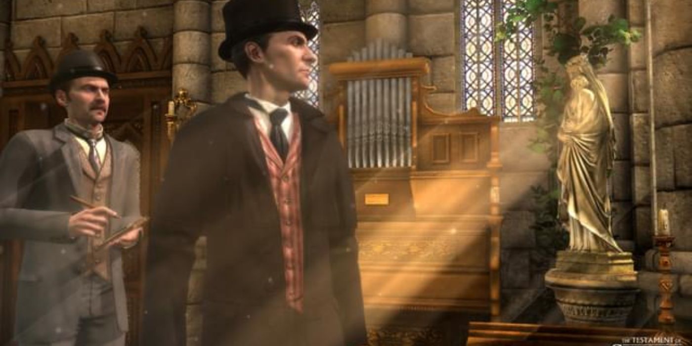 The Best Sherlock Holmes Games, Ranked According To Metacritic