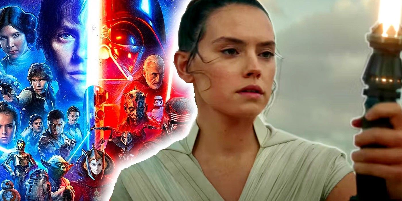 Star Wars Future Movies Include Rey, Jedi Temples and the Unknown Regions