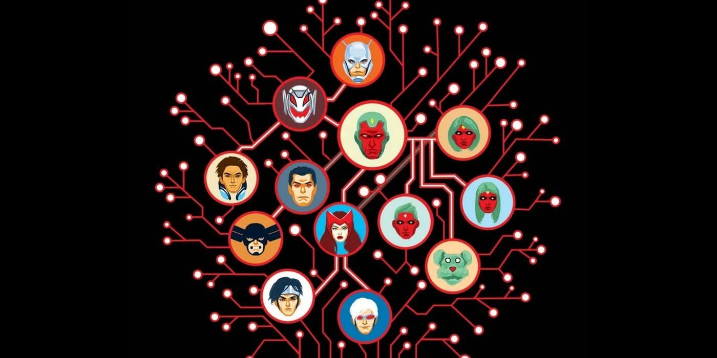 10 Weirdest Things That Happened To The Avengers In The Comics