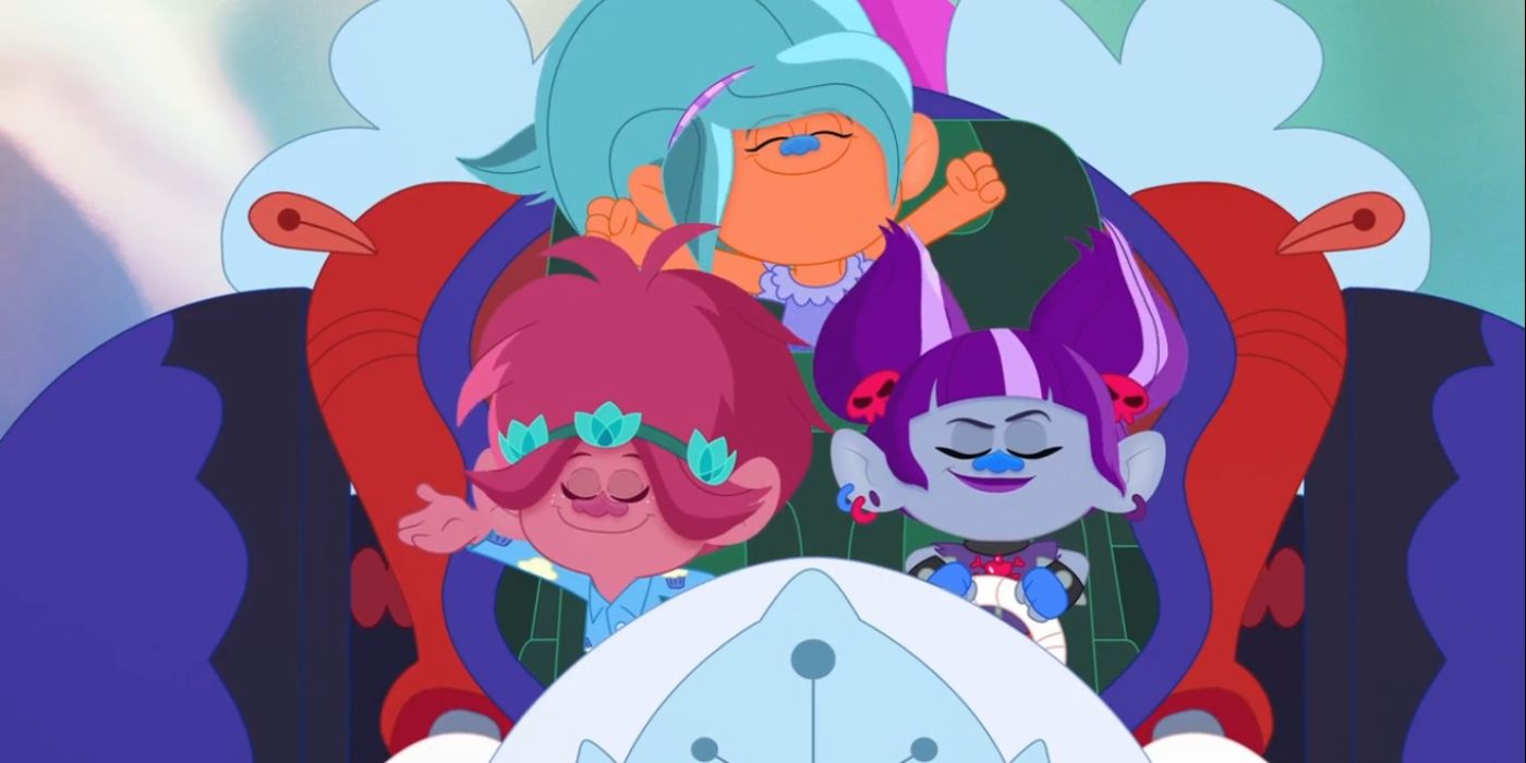 TrollsTopia: Megan Hilty Delves Into the Finale & What the Series Has Meant