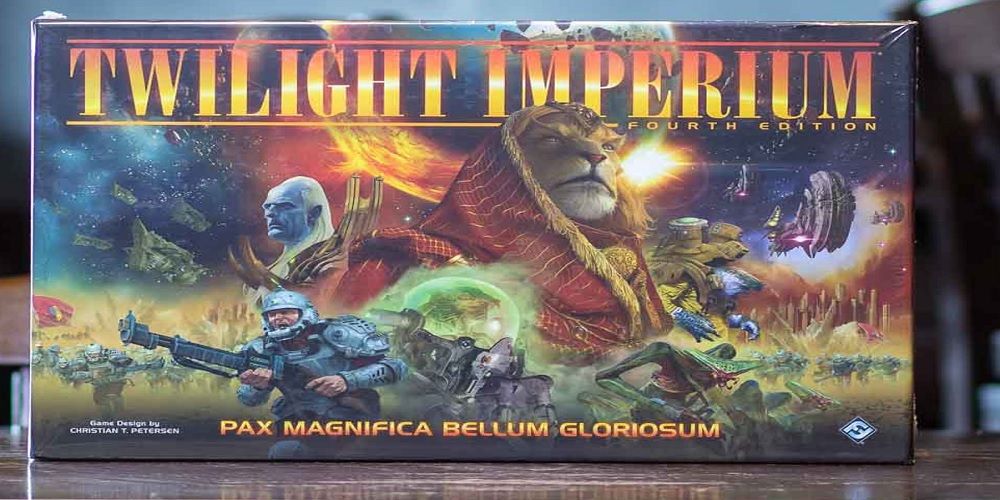 10 Board Games That Take Way Too Long To Finish