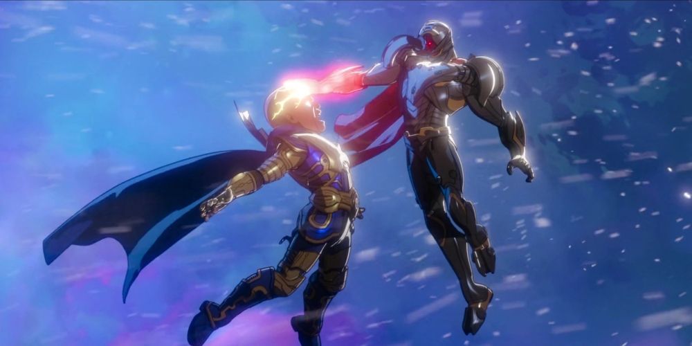 10 Best Fight Scenes In Cartoons