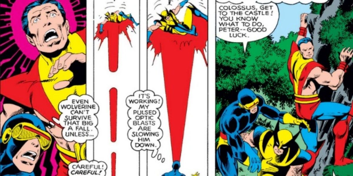 10 Creative Ways Cyclops Uses His Powers