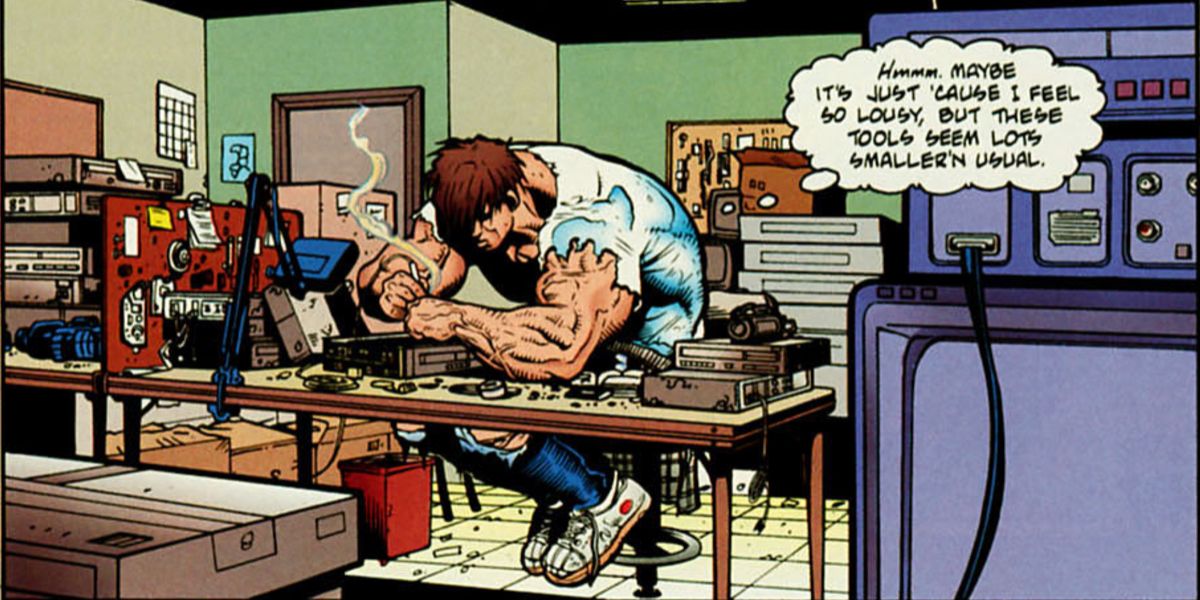 10 Weirdest Inventors In Comics, Ranked