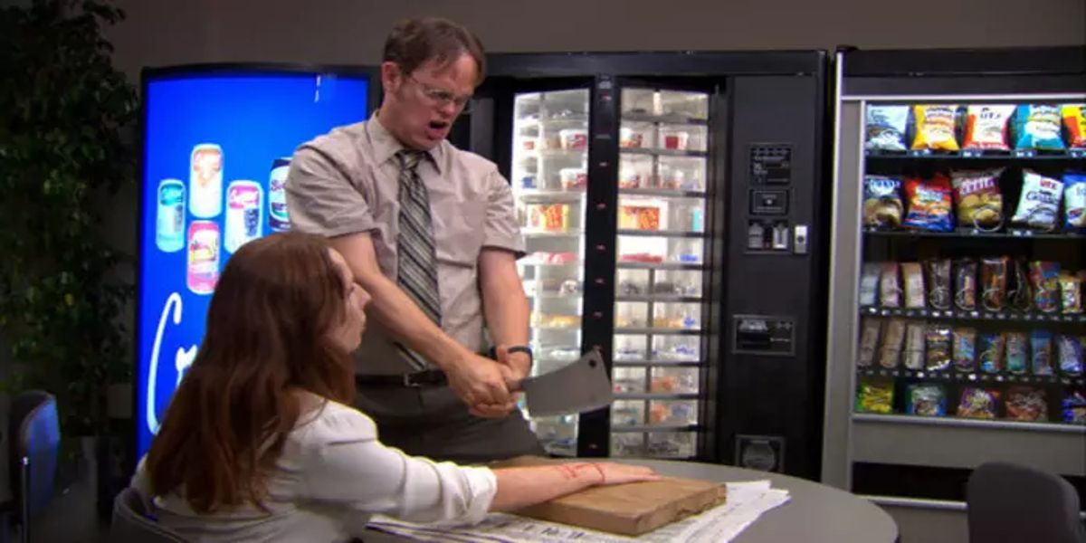 Dwight Schrute's Weirdest Quotes In The Office