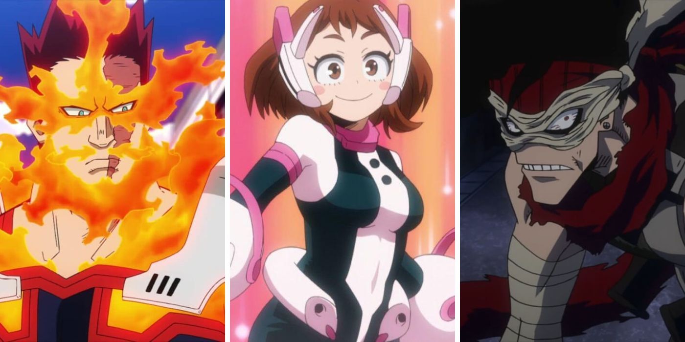 10 Ways My Hero Academia Got Worse Since The First Episode