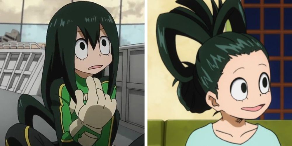 The 10 Best Hairstyles In My Hero Academia, Ranked