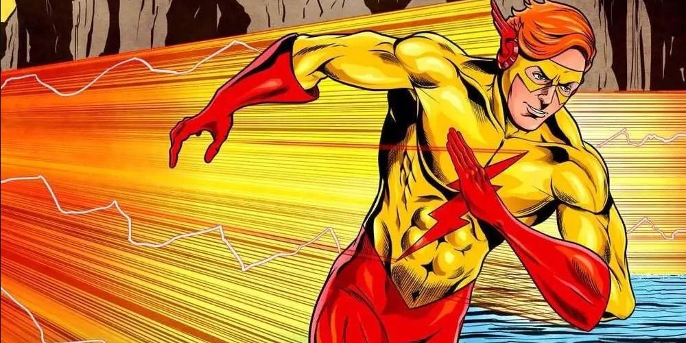 Every Kid Flash, Ranked By Experience