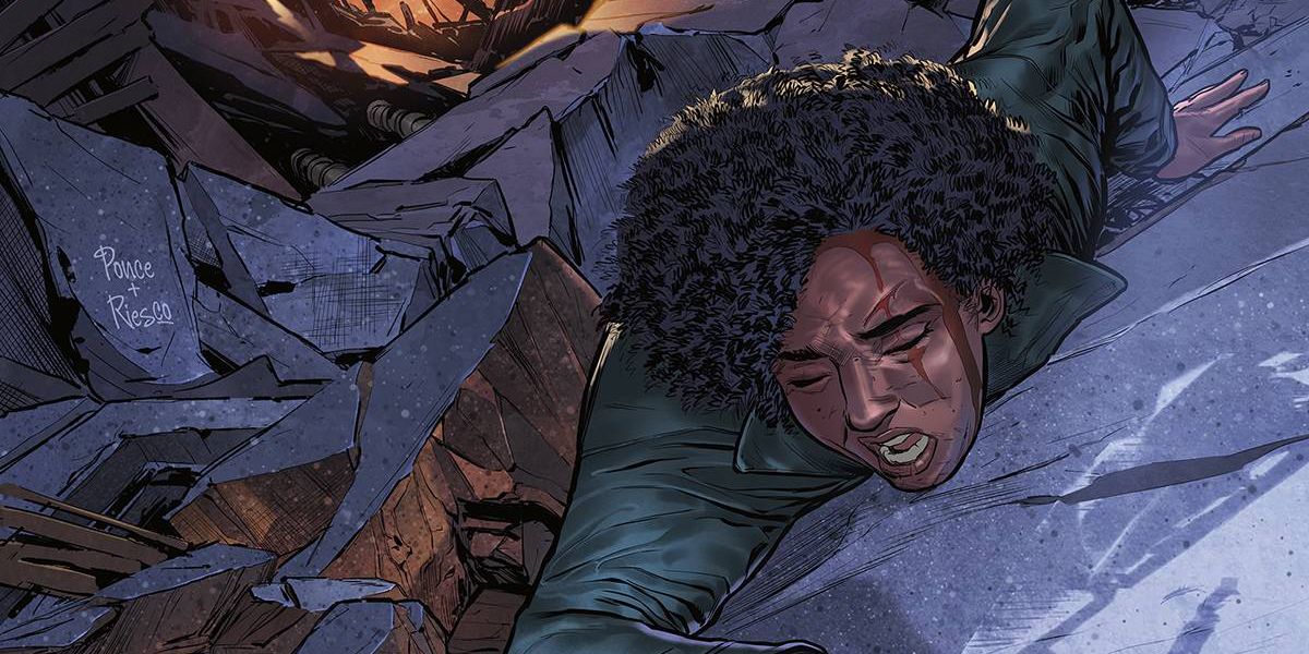 REVIEW: Dark Horse Comics' The Ward #3