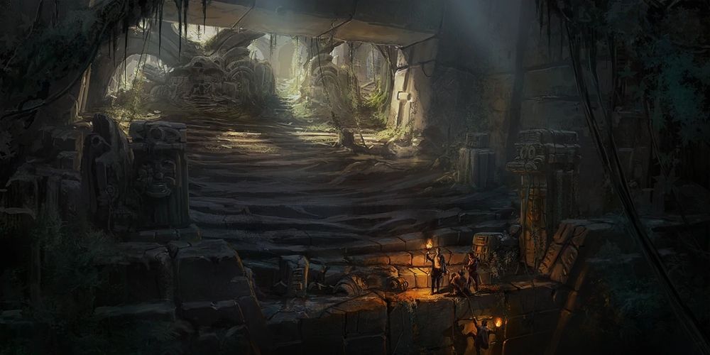 10 D&D 5e Campaigns With the Best Dungeons