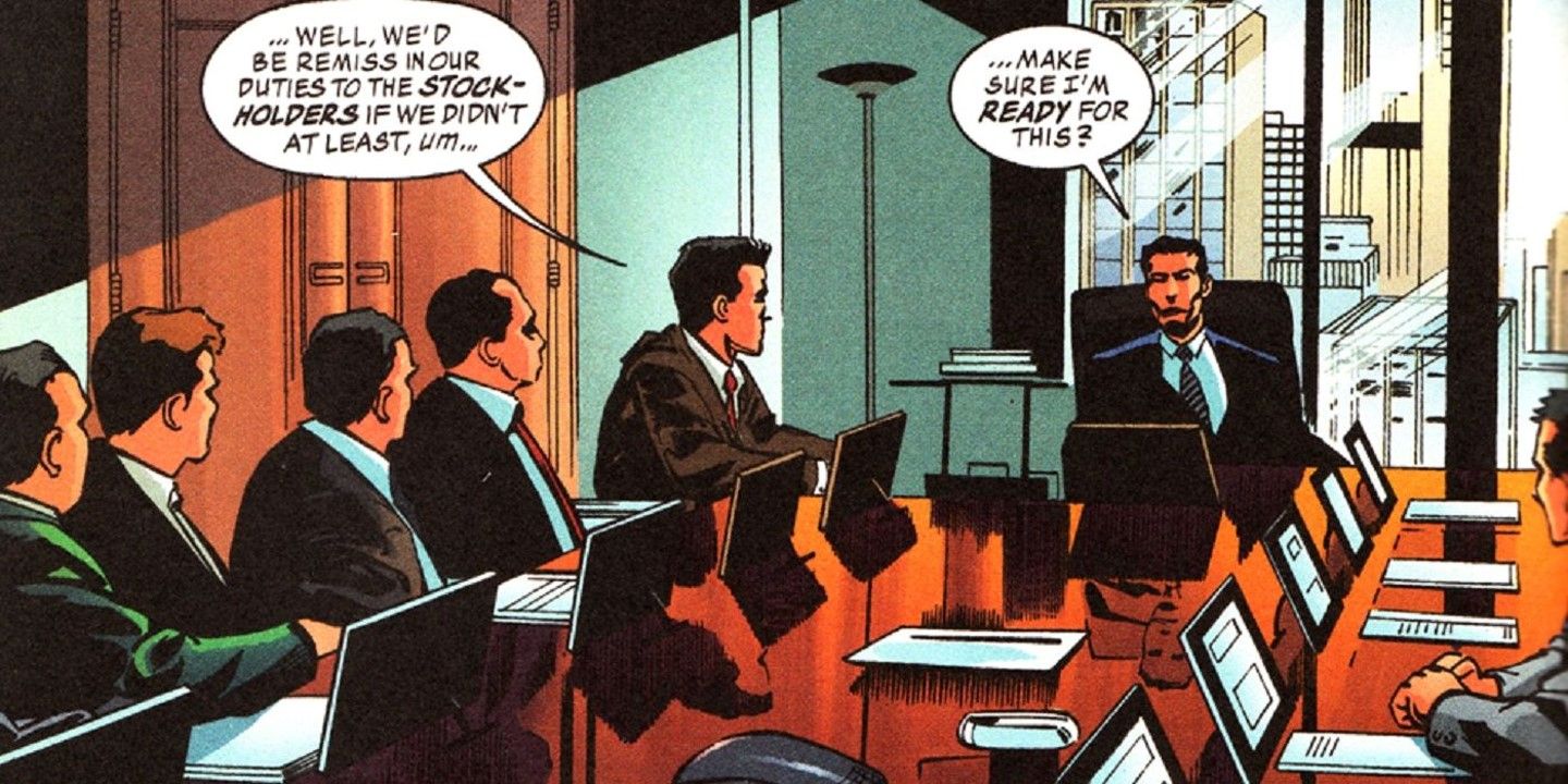 10 Things About Batman's Backstory That Make Zero Sense
