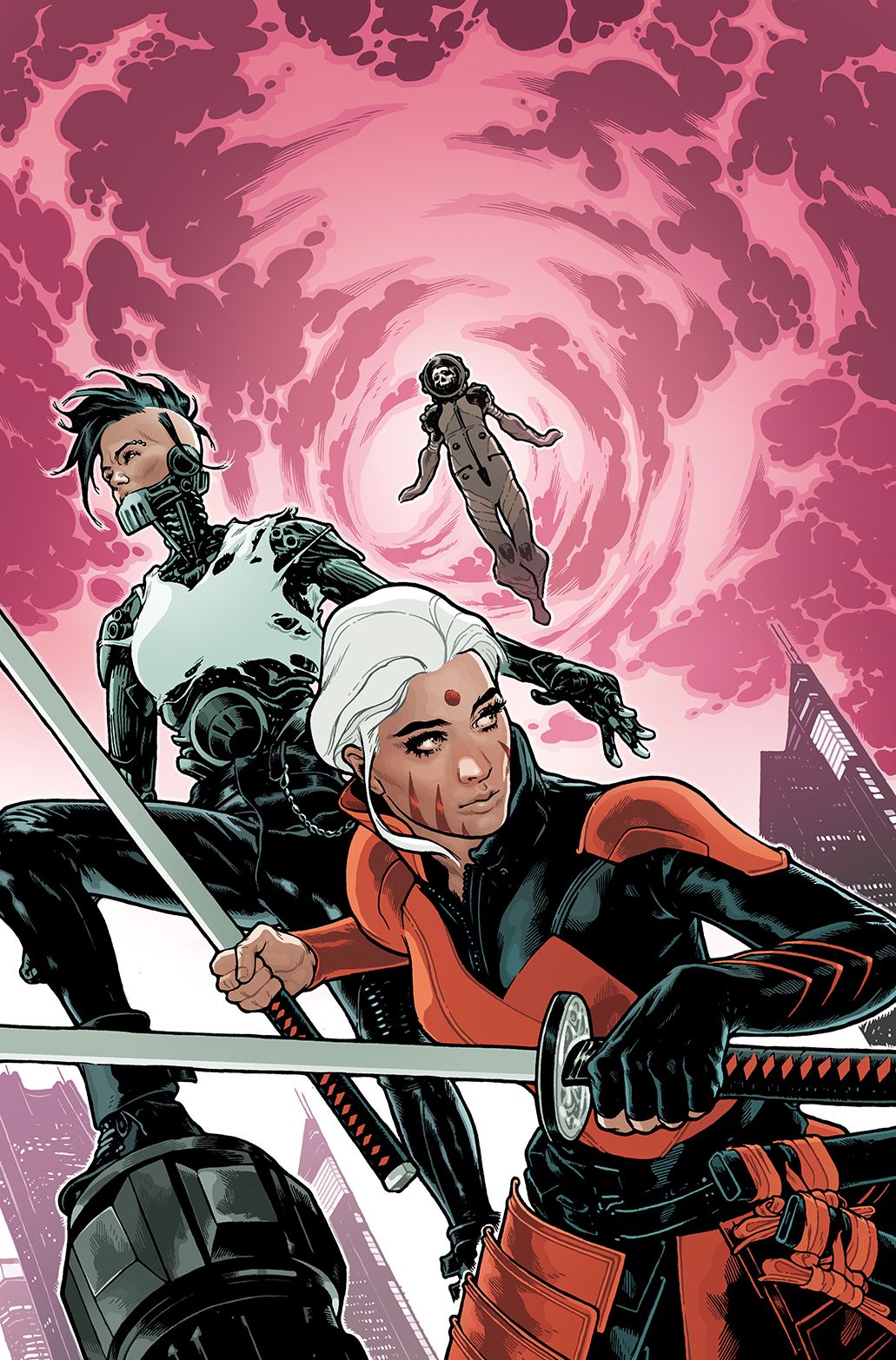 Jim Lee’s WildCATS Gets Its First New Series in 11 Years