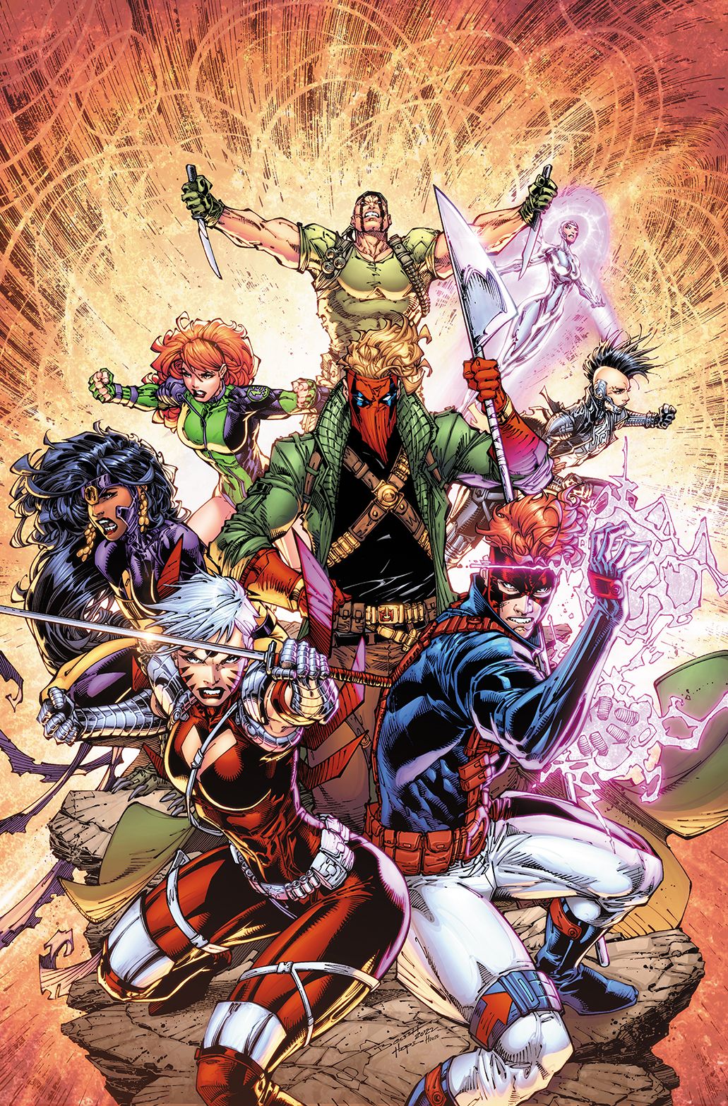 Jim Lee’s WildCATS Gets Its First New Series in 11 Years