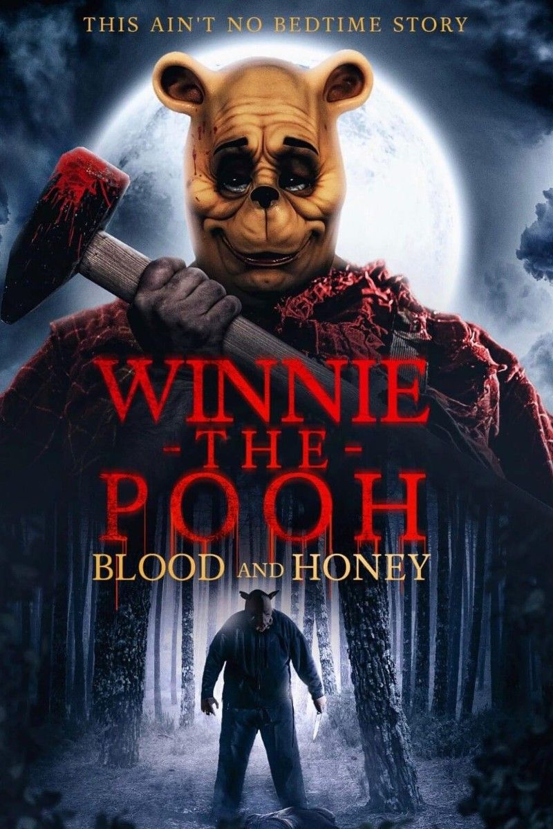 Winnie the Pooh: Blood and Honey Team Unveils First Look at Pinocchio Horror Film
