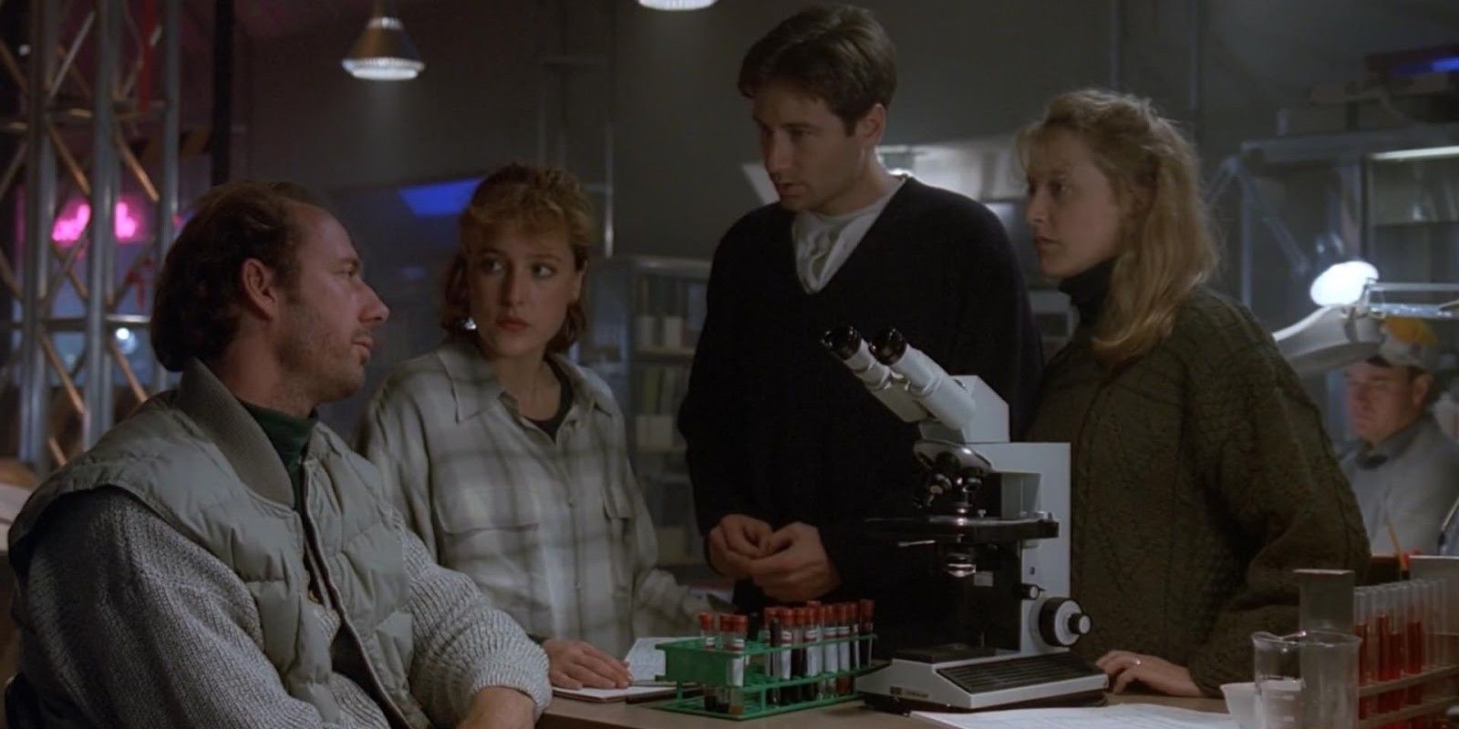 10 Best X-Files Monster of the Week Episodes, Ranked