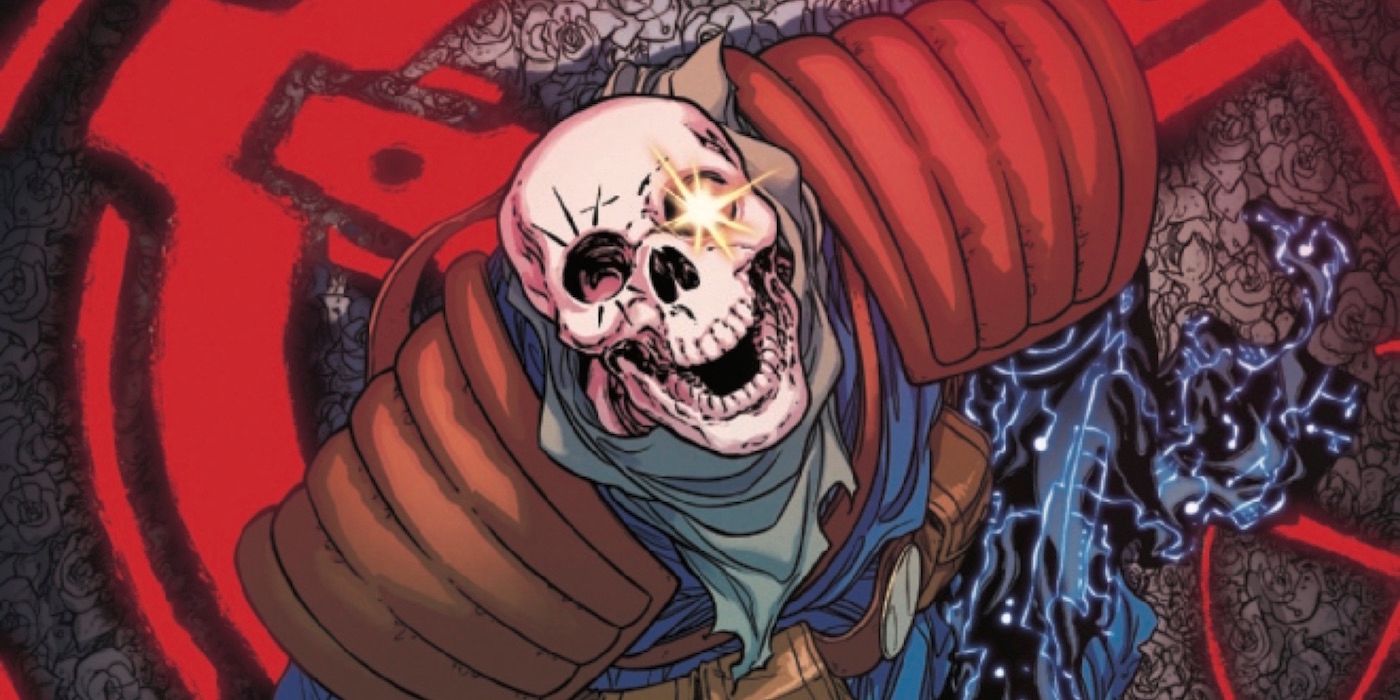 Uranos Visits the Mutants on Arakko in Marvel's X-Men: Red #5