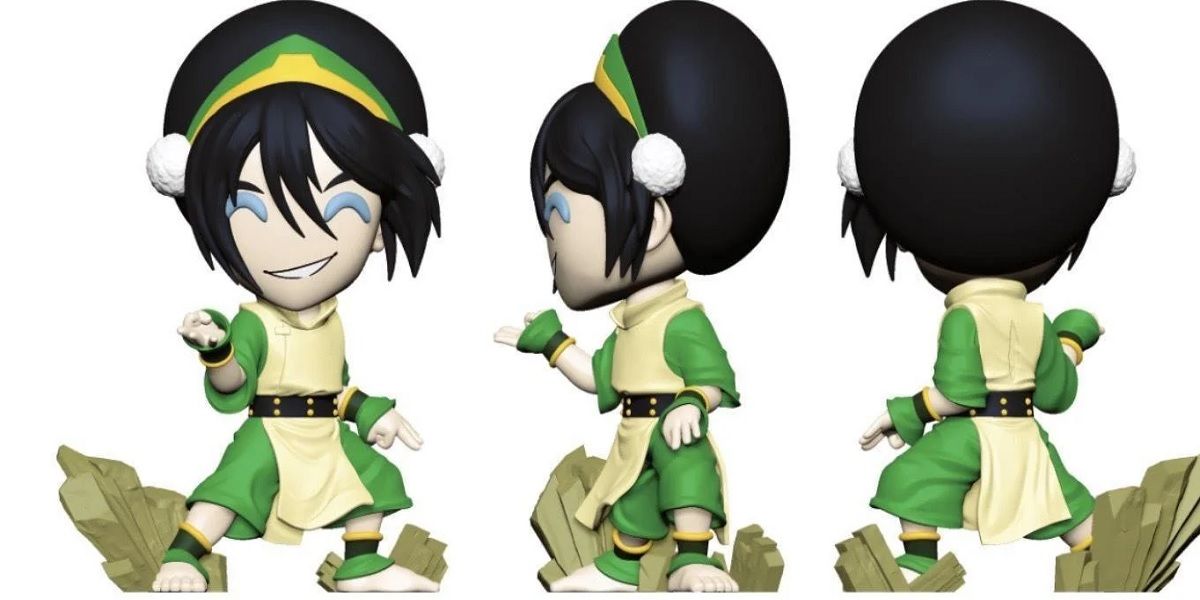 10 Best Avatar: The Last Airbender Figures That You Can Buy Right Now