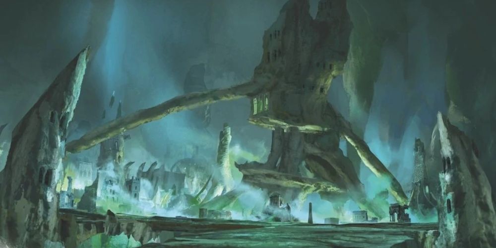 The 10 Best Quests In Published D&D Campaigns