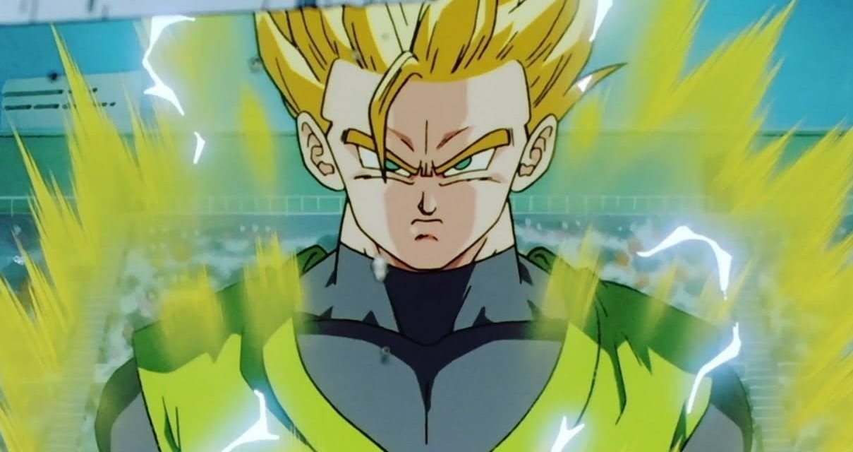 All Of Gohan's Forms In Dragon Ball, Ranked By Power