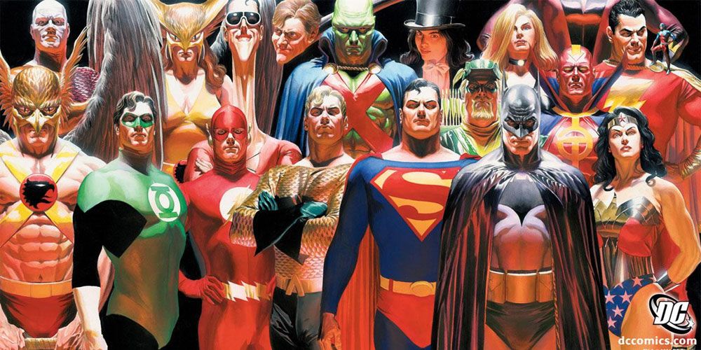 10 Best Justice League Artists Of All Time