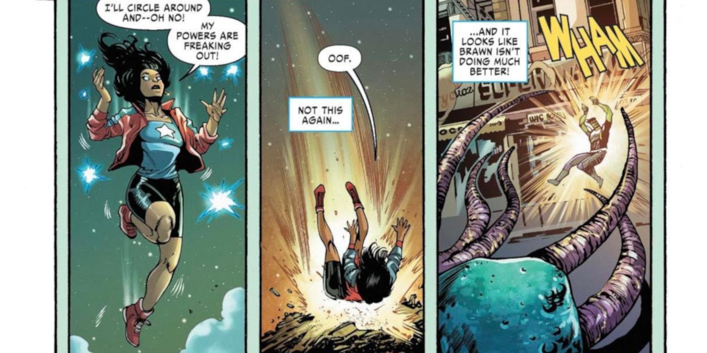 The Beyoonder Made America Chavez is Stronger Than Ever