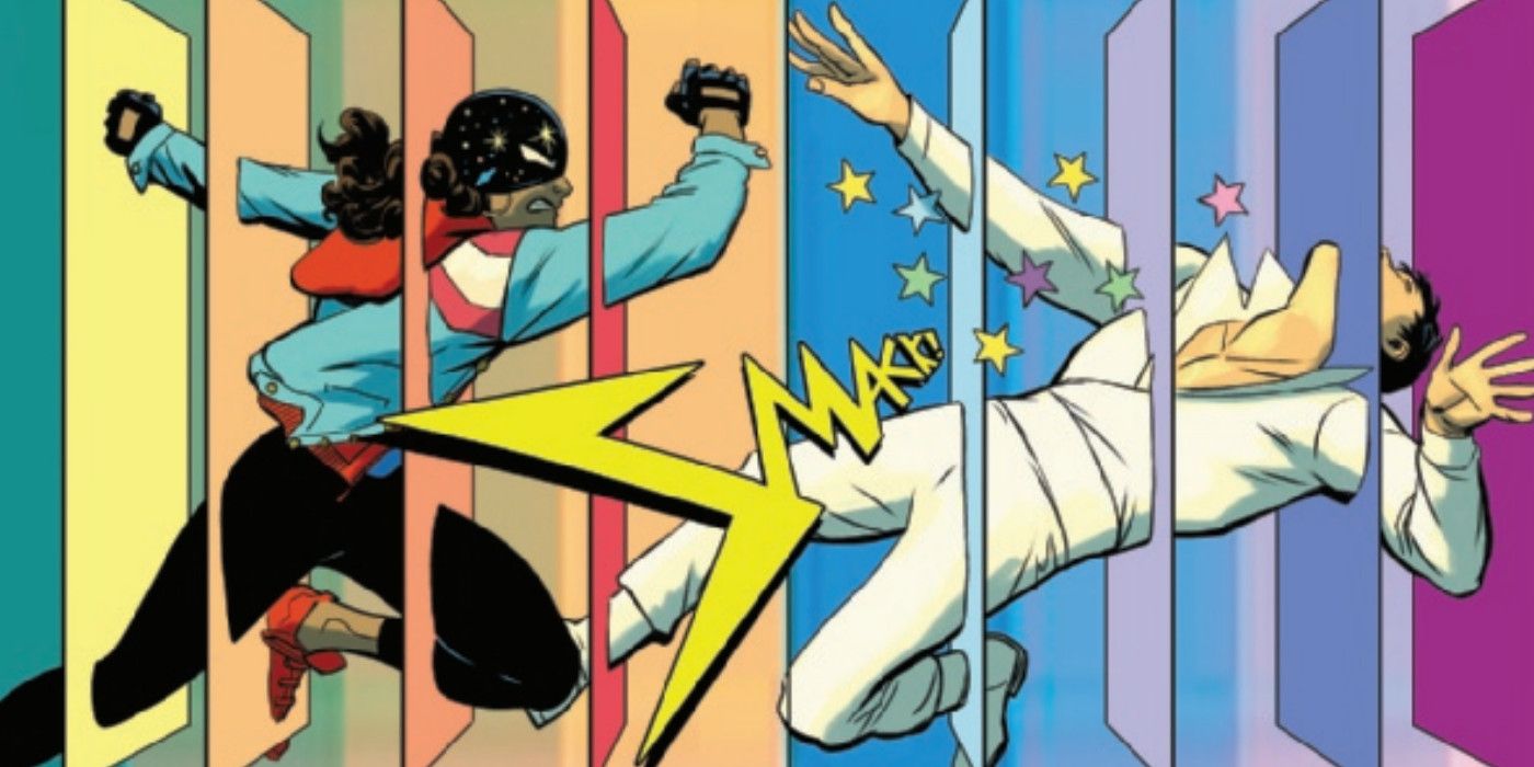 The Beyoonder Made America Chavez is Stronger Than Ever
