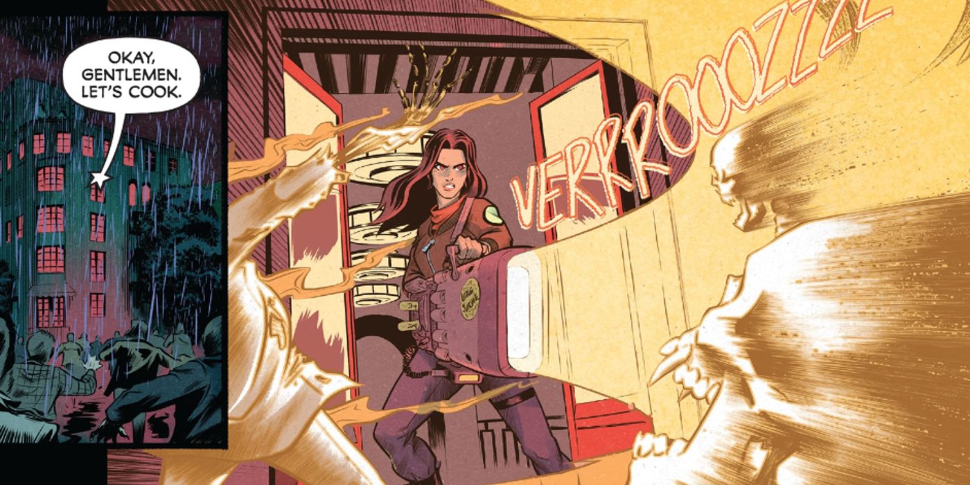 Angel Just Created the Buffy-Verse's Best Super Team