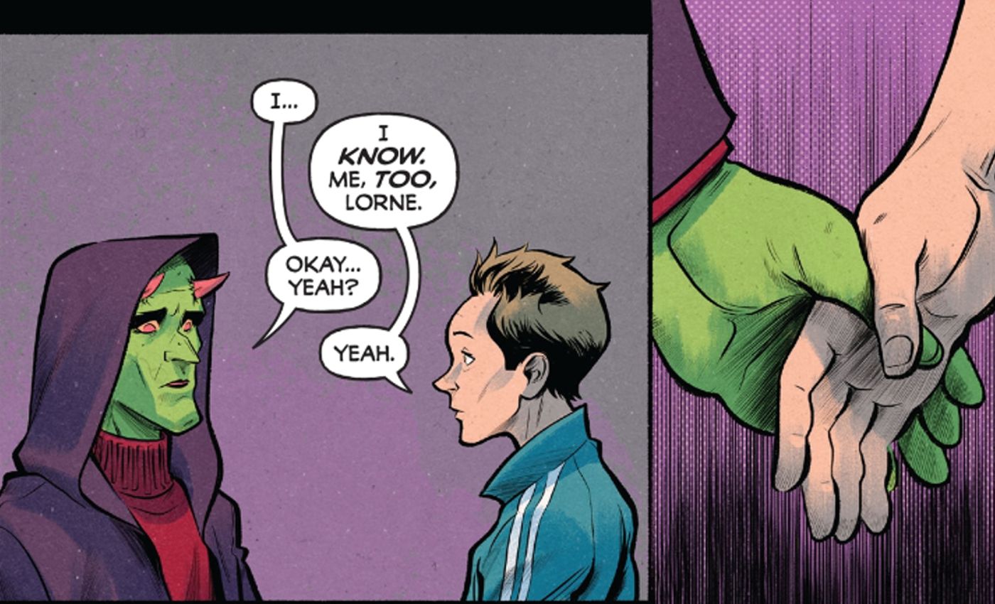 Angel Just Created the Buffy-Verse's Best Super Team