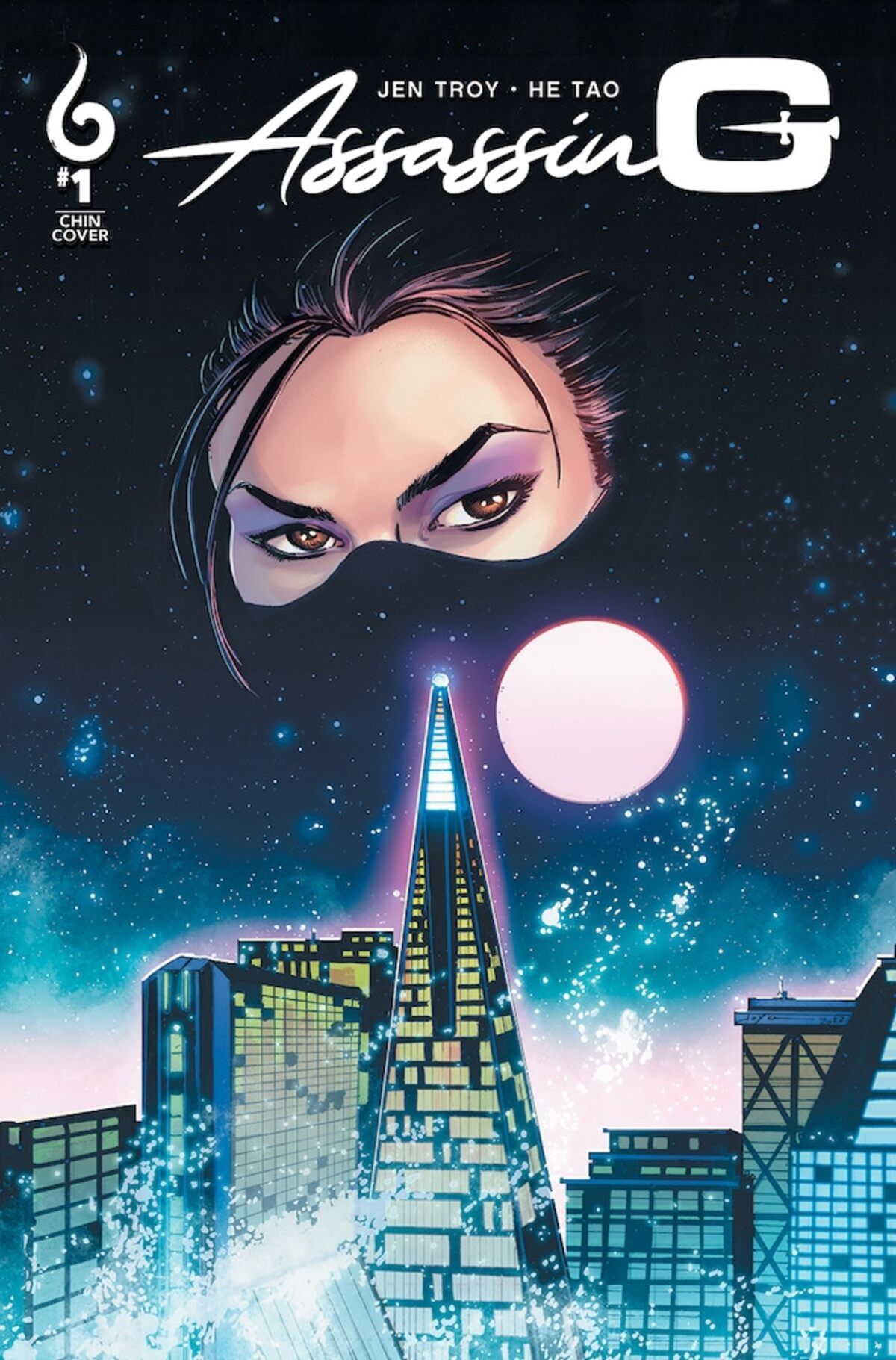 Assassin G: Jen Troy & Peter Shiao Reimagine the Wuxia Hero for a New ...