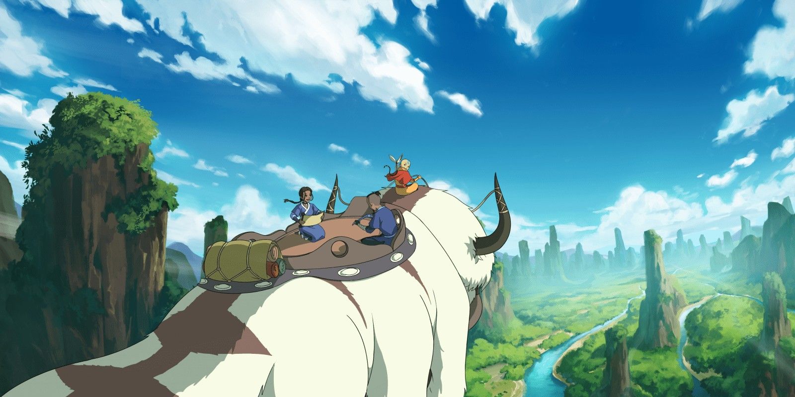 Avatar: Generations RPG Adventure Announces Soft Launch Release Window