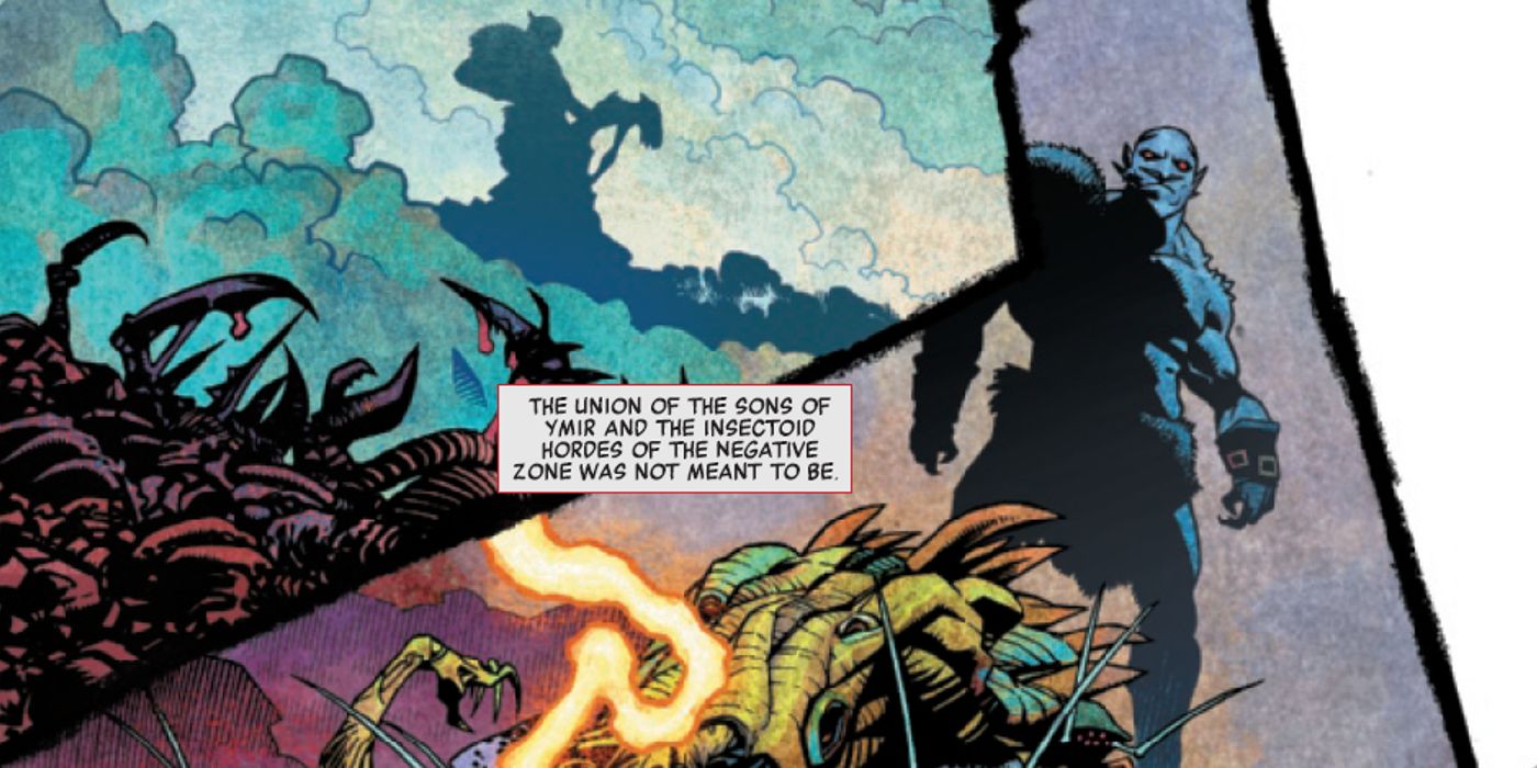 The Stone Age Avengers Reveal Marvel's First Annihilation